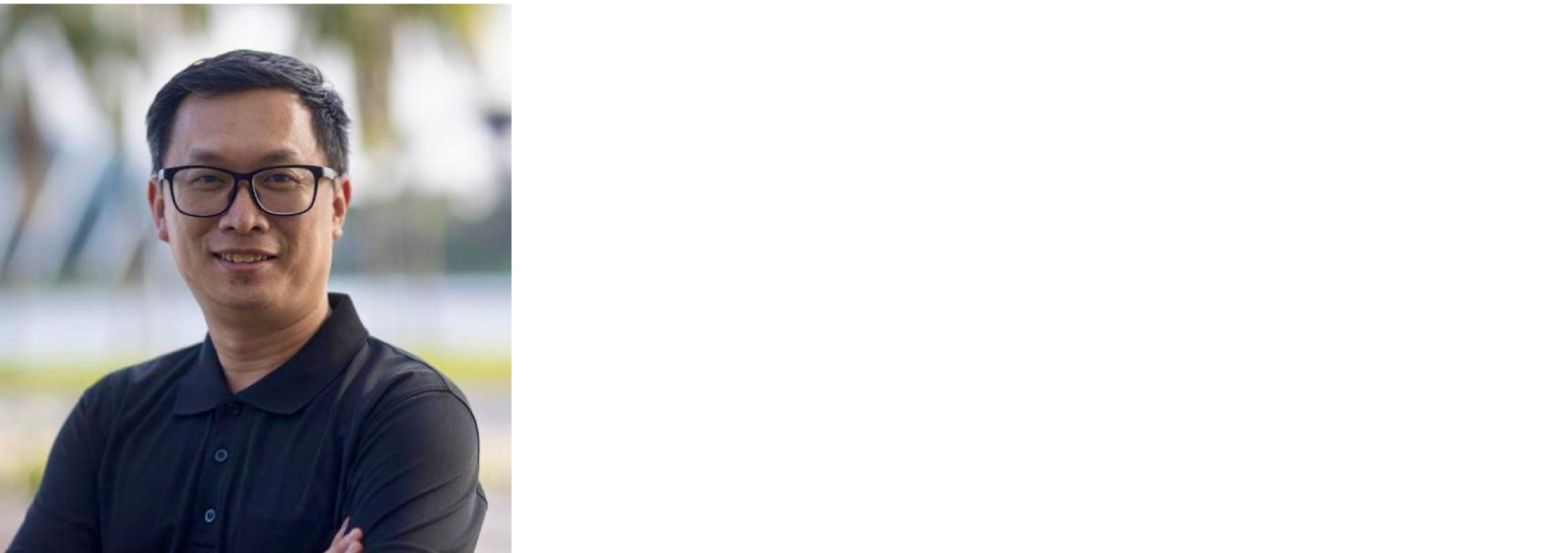 Speaker – Mr Andrew Ong